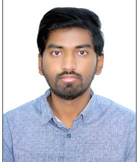 Sai Kishore Pariyada | Web Developer